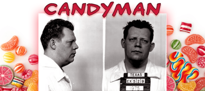 The Candy Man of Houston, TX - True Horror Stories of Texas