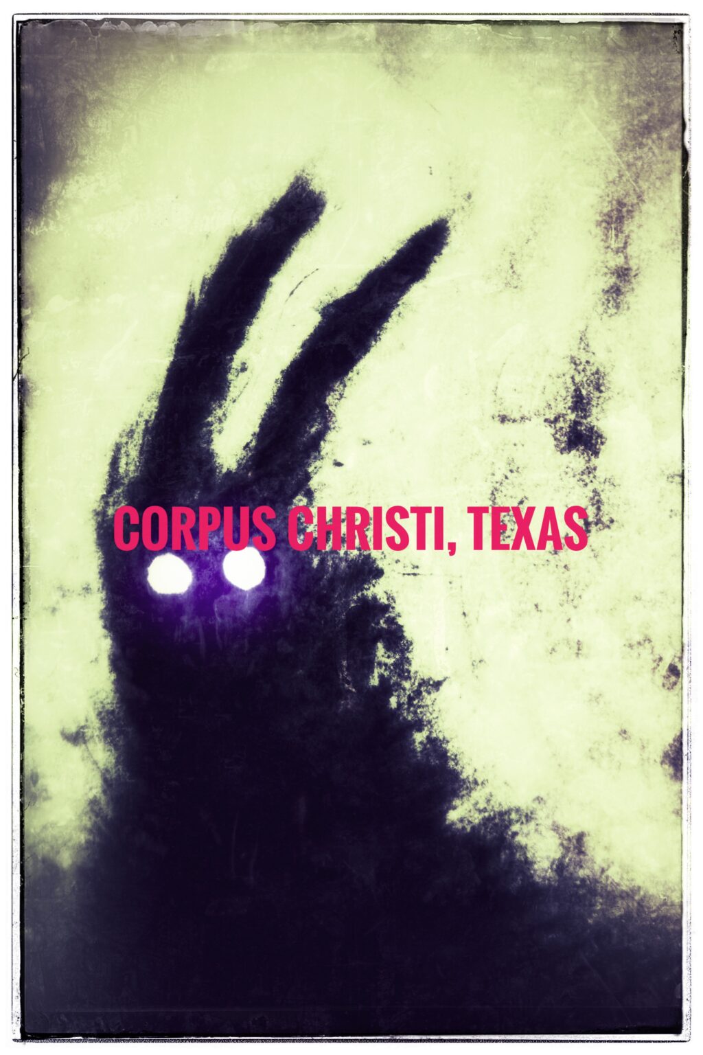 Horrifying Creature Stalks Man Near Bridge (Corpus Christi, TX) - True ...