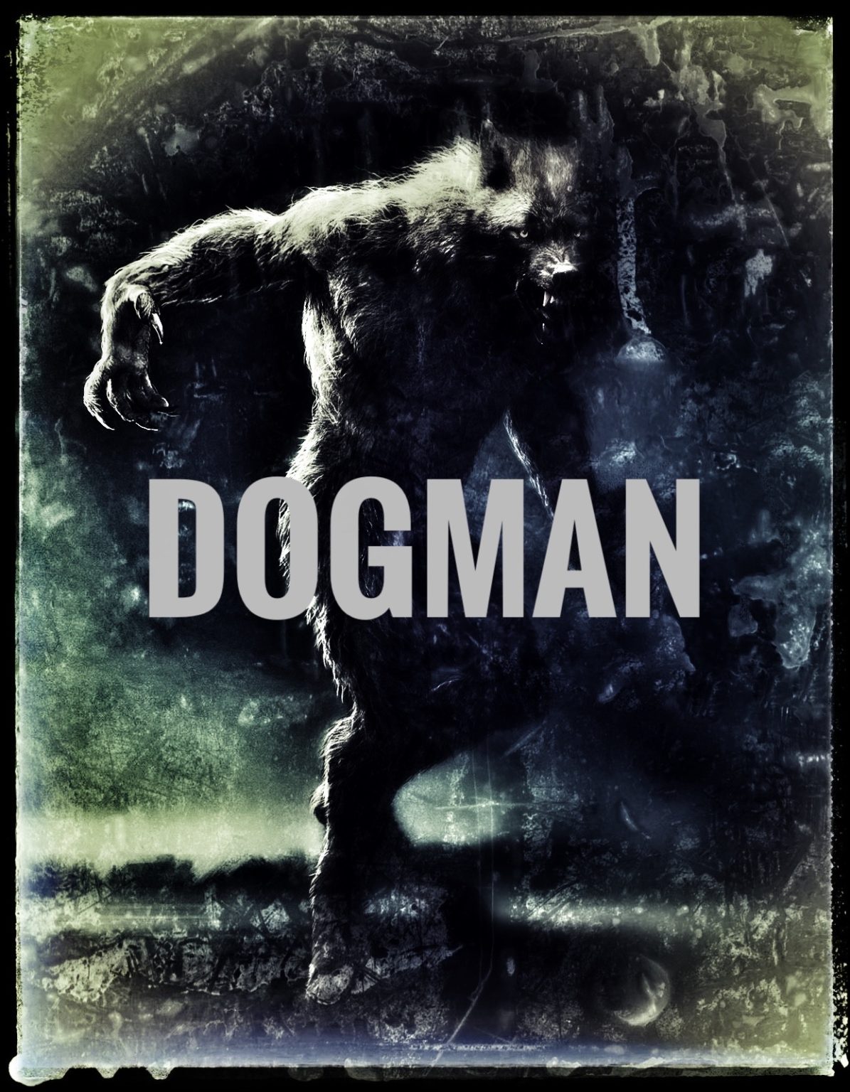 Dogman Sighting In Kerrville, TX - True Horror Stories of Texas