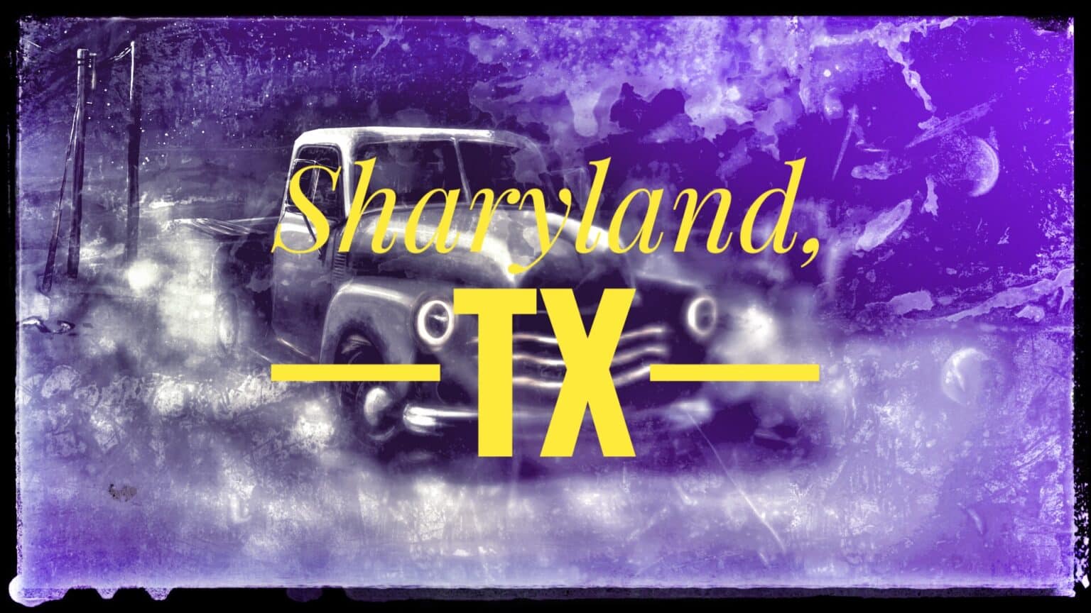 Little People That lived Underneath The Street (La Feria, TX) - True Horror Stories of Texas