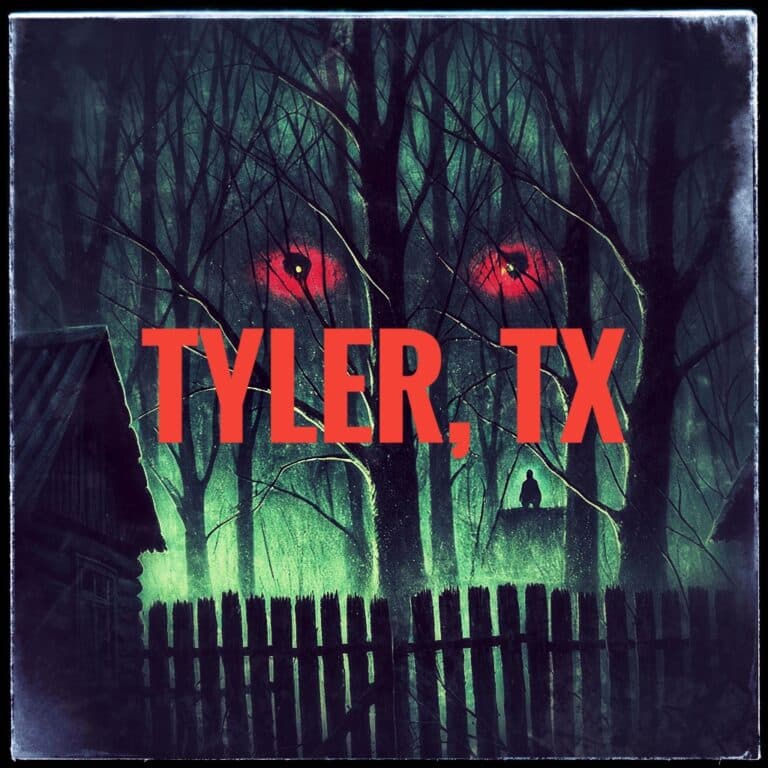 True Horror Stories of Texas