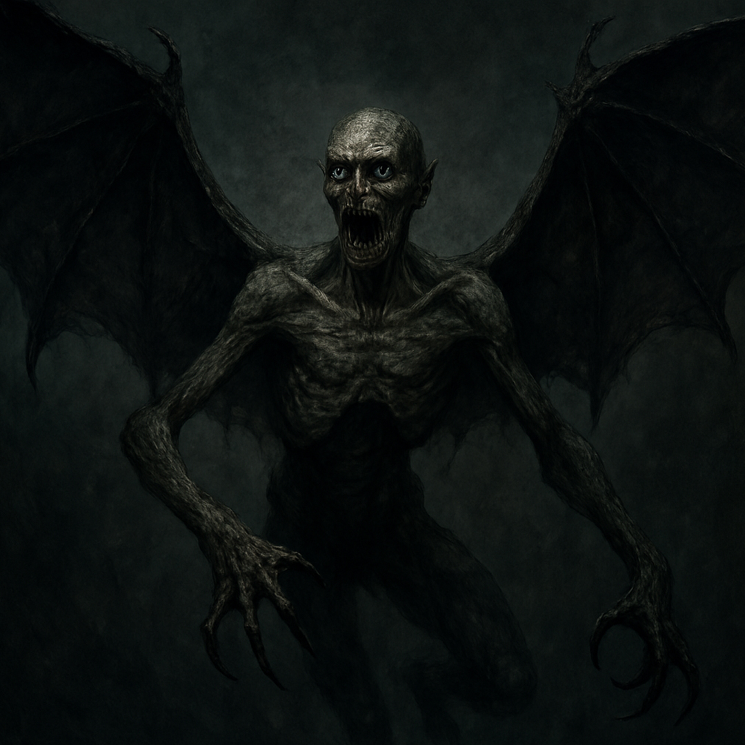 Flying Creatures Around Texas