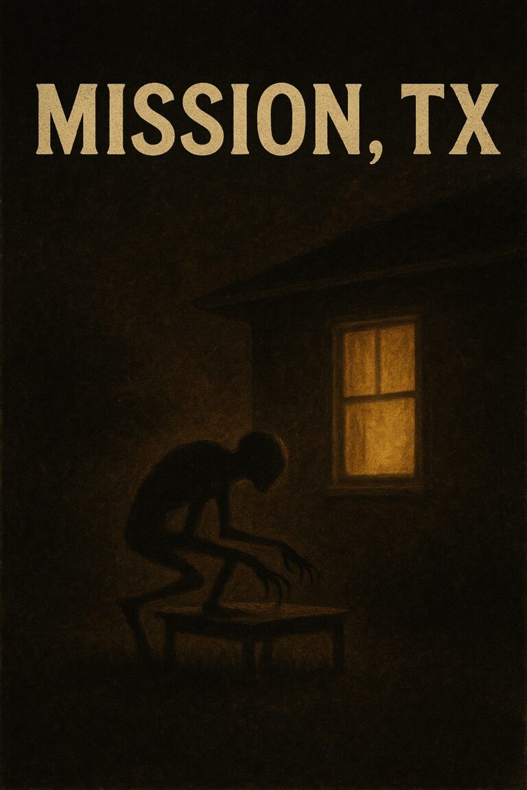Cryptids in Texas